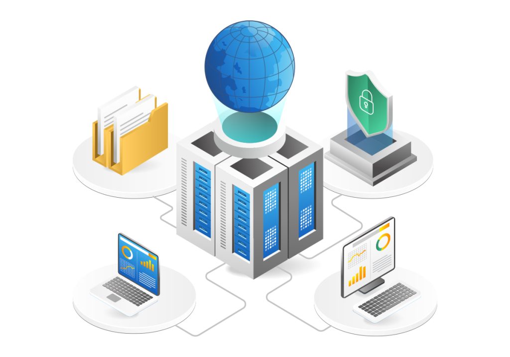 Azure Cloud Computer & Network | ADVYON