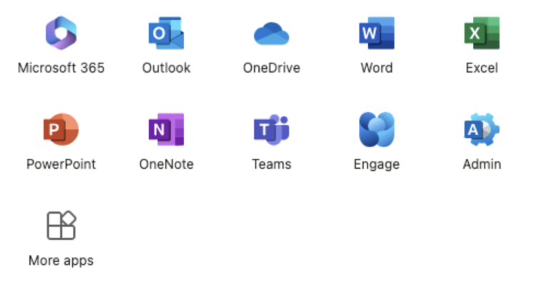 Missing Web Office 365 Onedrive & Sharepoint Apps | ADVYON